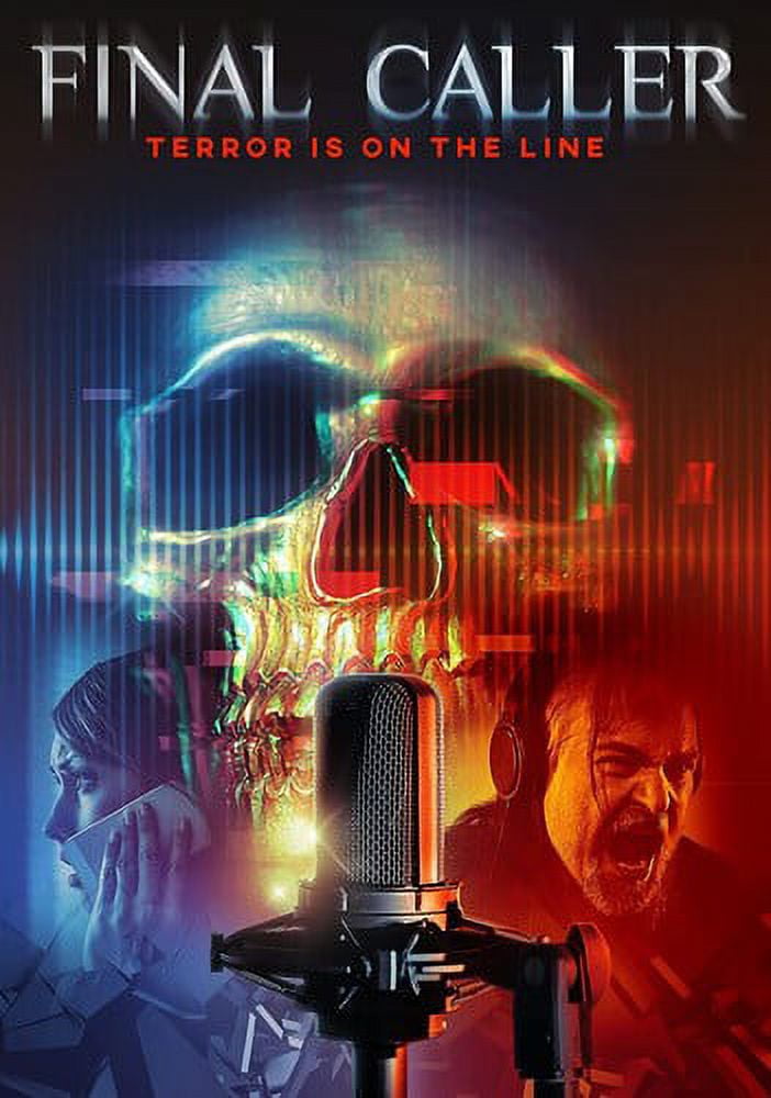 Final Caller (DVD), Wild Eye Releasing, Horror - Walmart.com