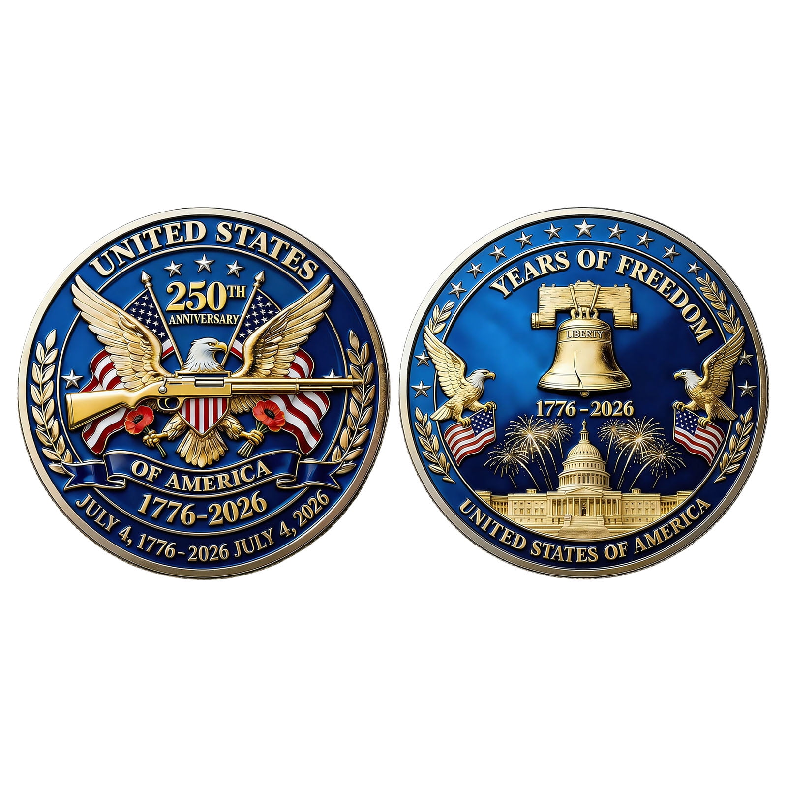 Final Cent Commemorative Keepsake Tribute Collection Decorations ...