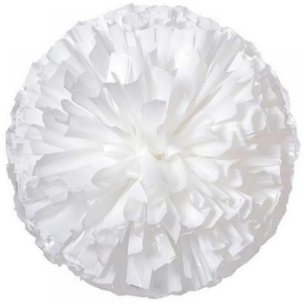 Final Clear Out! 2Packs Premium Cheerleading Pom Poms Metallic with ...