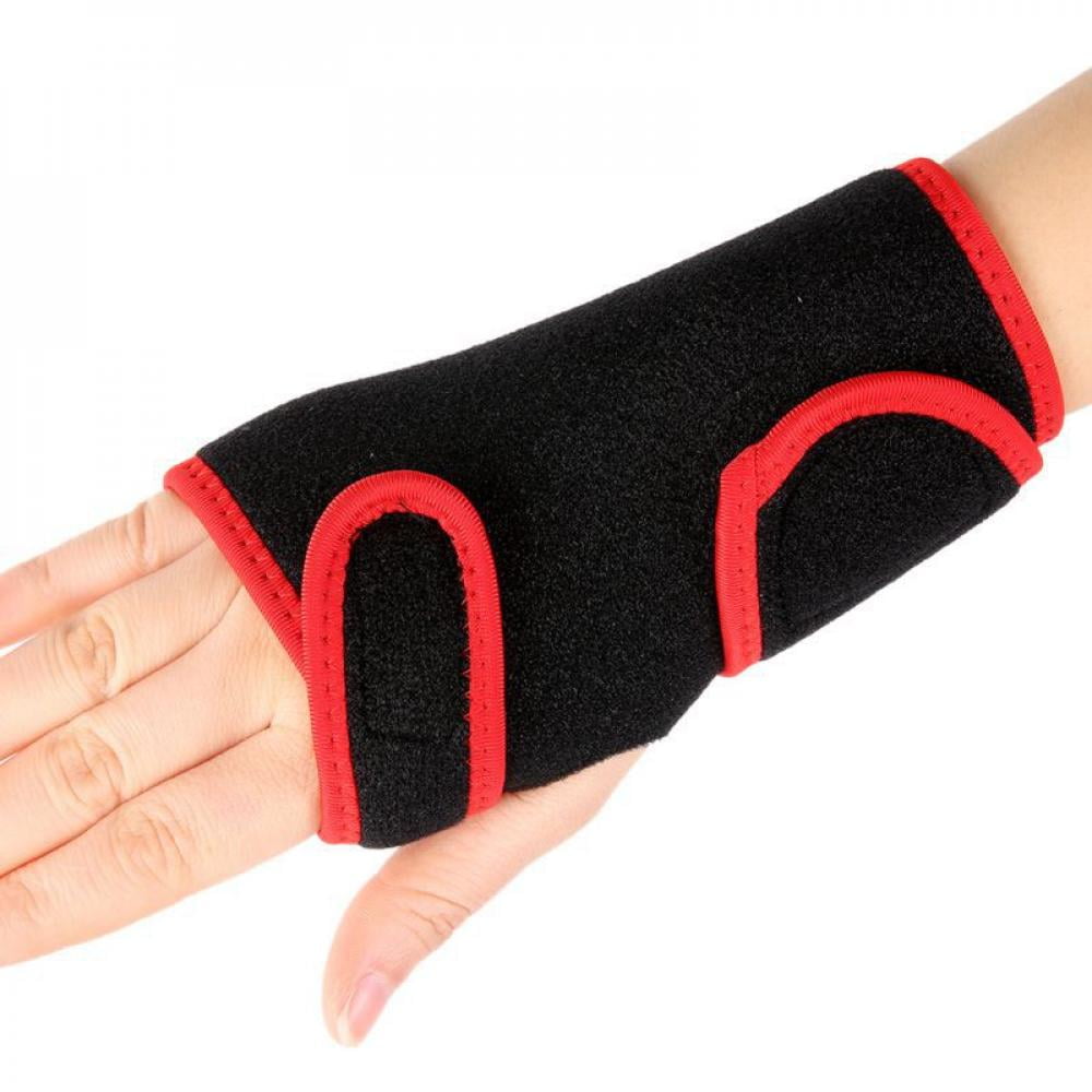 Final Clearance! Breathable Medical Carpal Tunnel Wrist Brace Right and ...