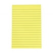 8 Pack Bright Red Sticky Notes 3x3 Inch Self-Stick Note Pads for Home ...