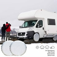 Budge Standard RV Wheel Covers, Durable, Weather Resistant RV Tire ...