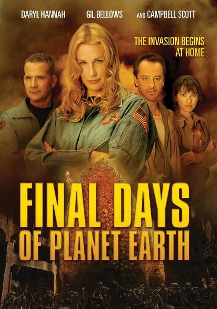 Final Days of Planet Earth (DVD), Mill Creek, Horror - Walmart.com