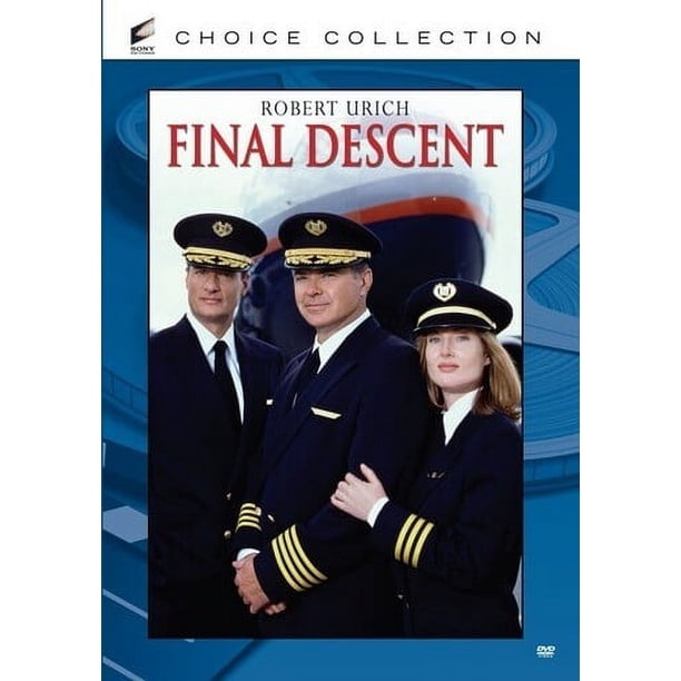 Final Descent (DVD), Sony, Action & Adventure - Walmart Business Supplies