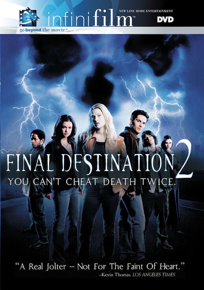 Warner Bros - Final Destination 2 [DIGITAL VIDEO DISC] - Walmart.com