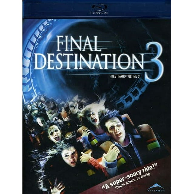 Final Destination 3 (Blu-ray) - Walmart.com