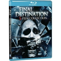 Final Destination: 5-Film Collection (DVD) - Walmart.com