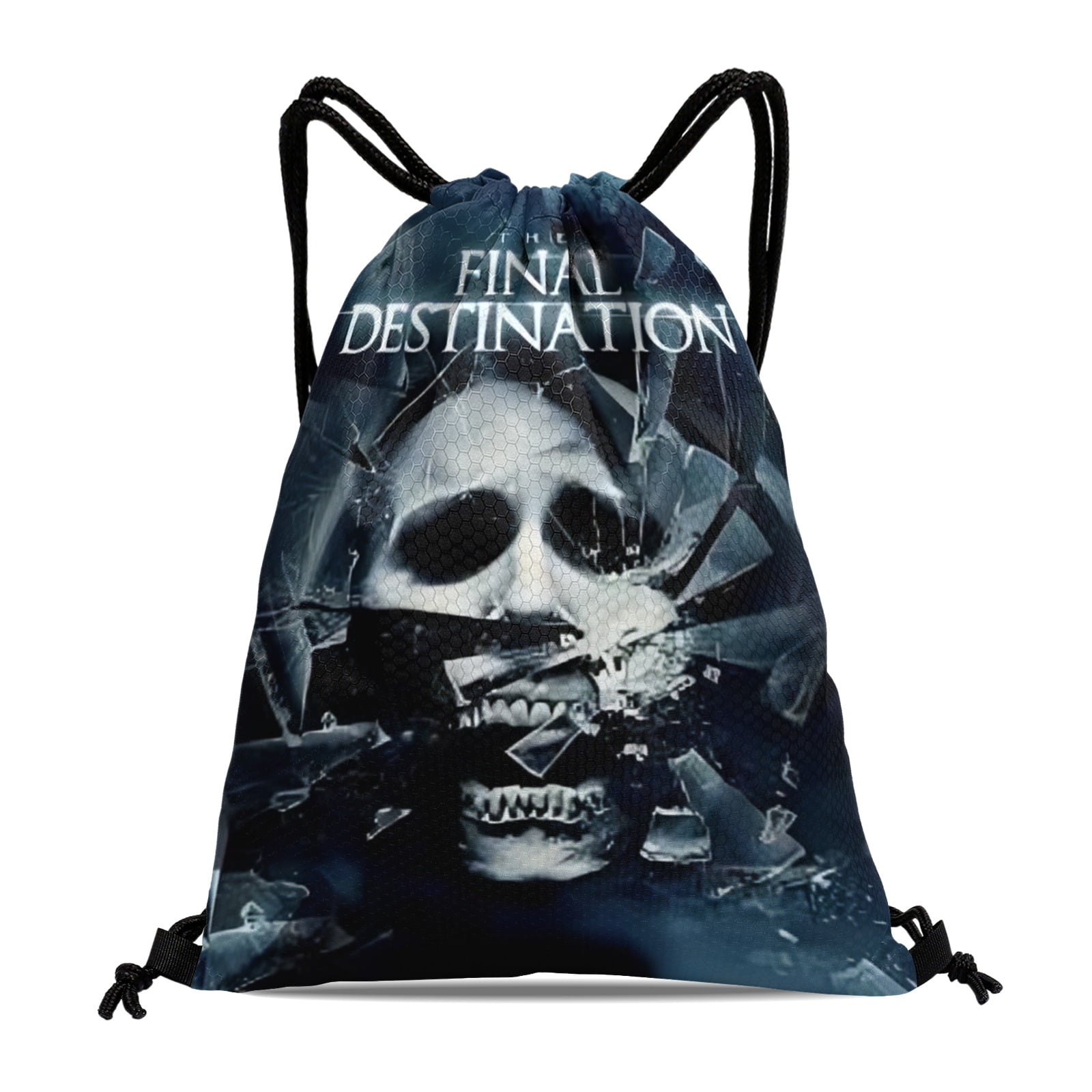 Final Destination Bloodlines Drawstring Backpack Bag Party Favors ...