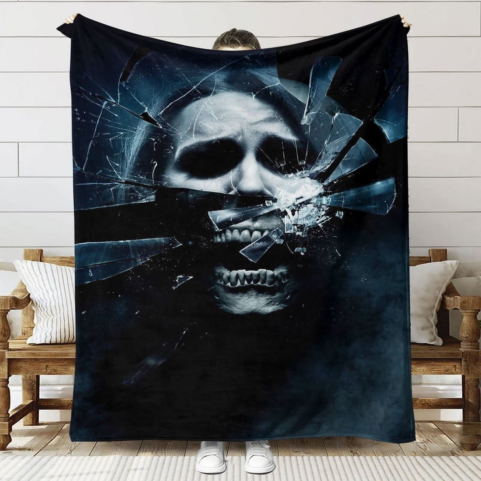 Final Destination Bloodlines Throw Blanket Gifts for Fans Lover Girls ...
