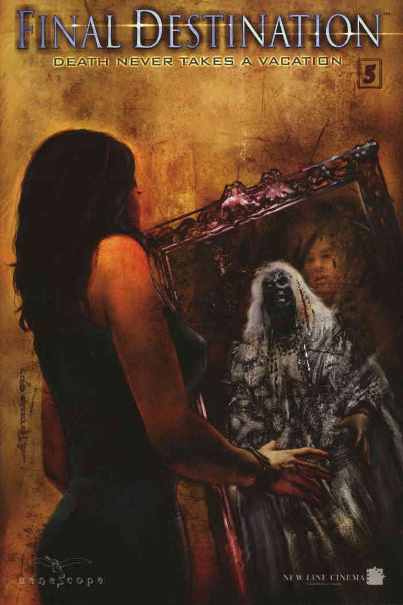 Final Destination Spring Break #5 VF ; Zenescope Comic Book - Walmart.com