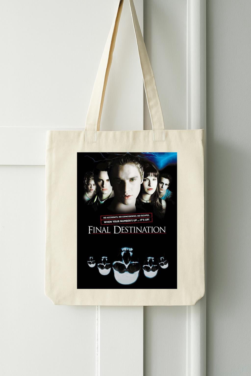 Final Destination Tote Bag-TH29762 - Walmart.com