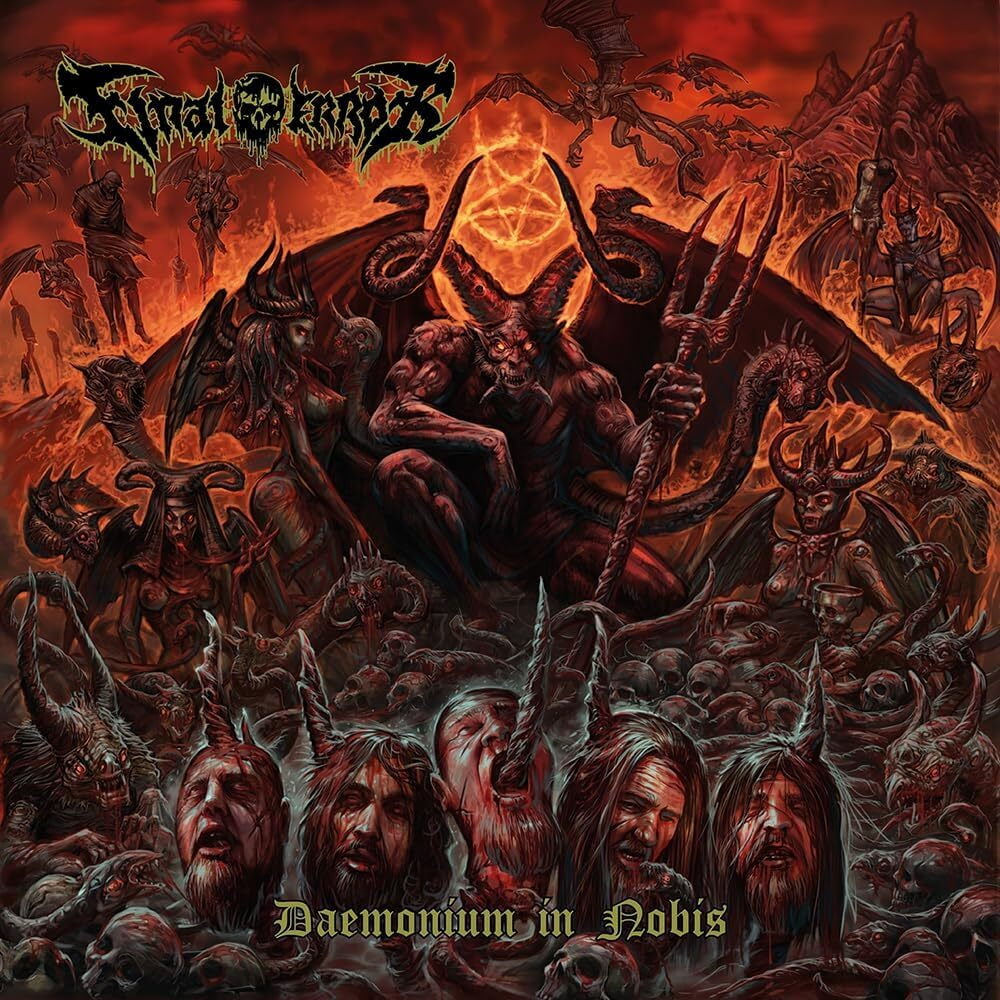 Final Error Daemonium in Nobis (CD) Album - Walmart.com