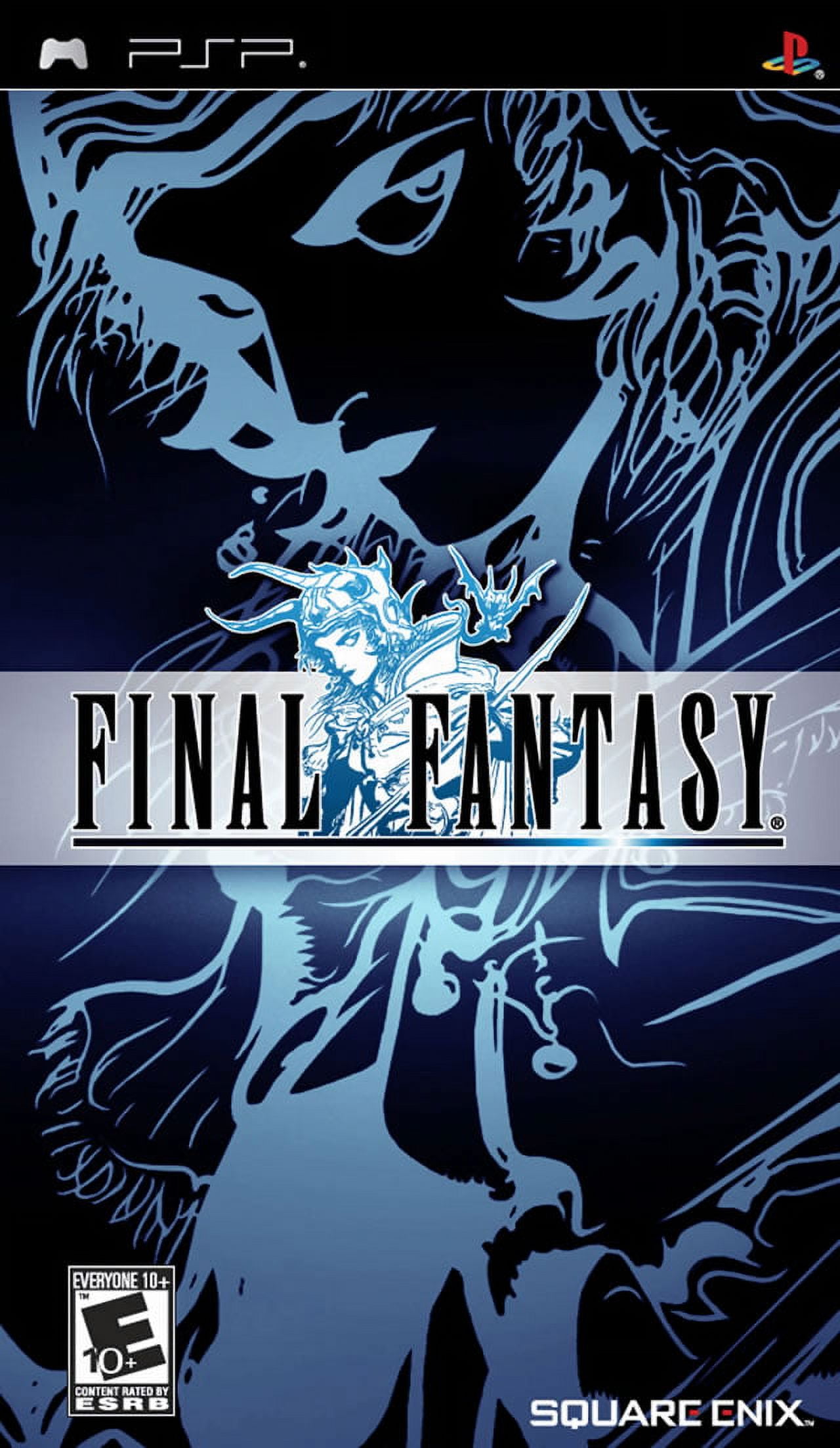 Final Fantasy Anniversary Edition - Anniversary Edition - PlayStation ...