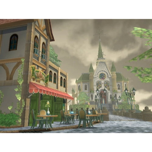 Pre-Owned Final Fantasy Fables Chocobo's Dungeon - Wii - Walmart.com