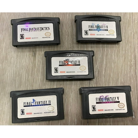 New Gameboy Games