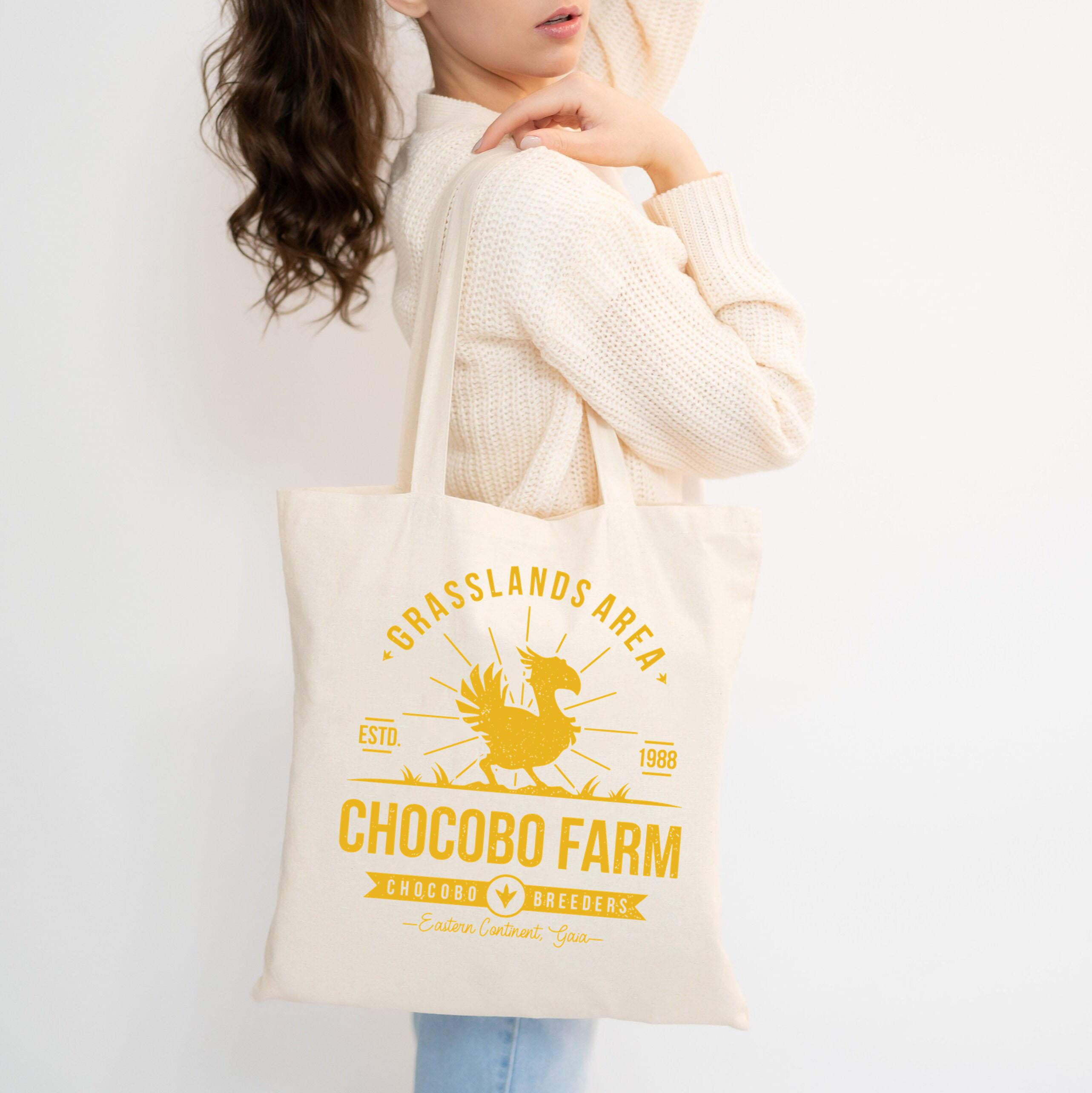 Final Fantasy Grasslands Area Chocobo Farm Chocobo Breeders Eastern ...