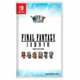 Nintendo Switch Final Fantasy I-VI Pixel Remaster Collection - Walmart.com