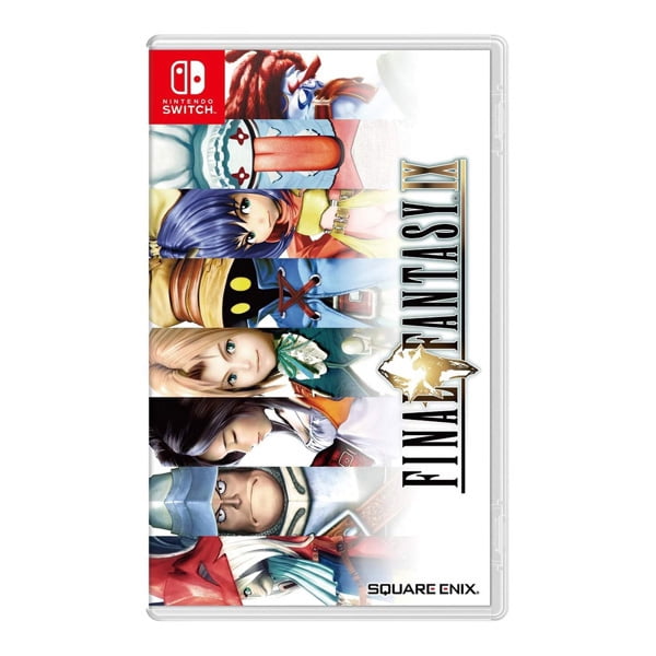 Final Fantasy Ix 9 (Asim) (Nintendo Switch) Brand New - Walmart.com