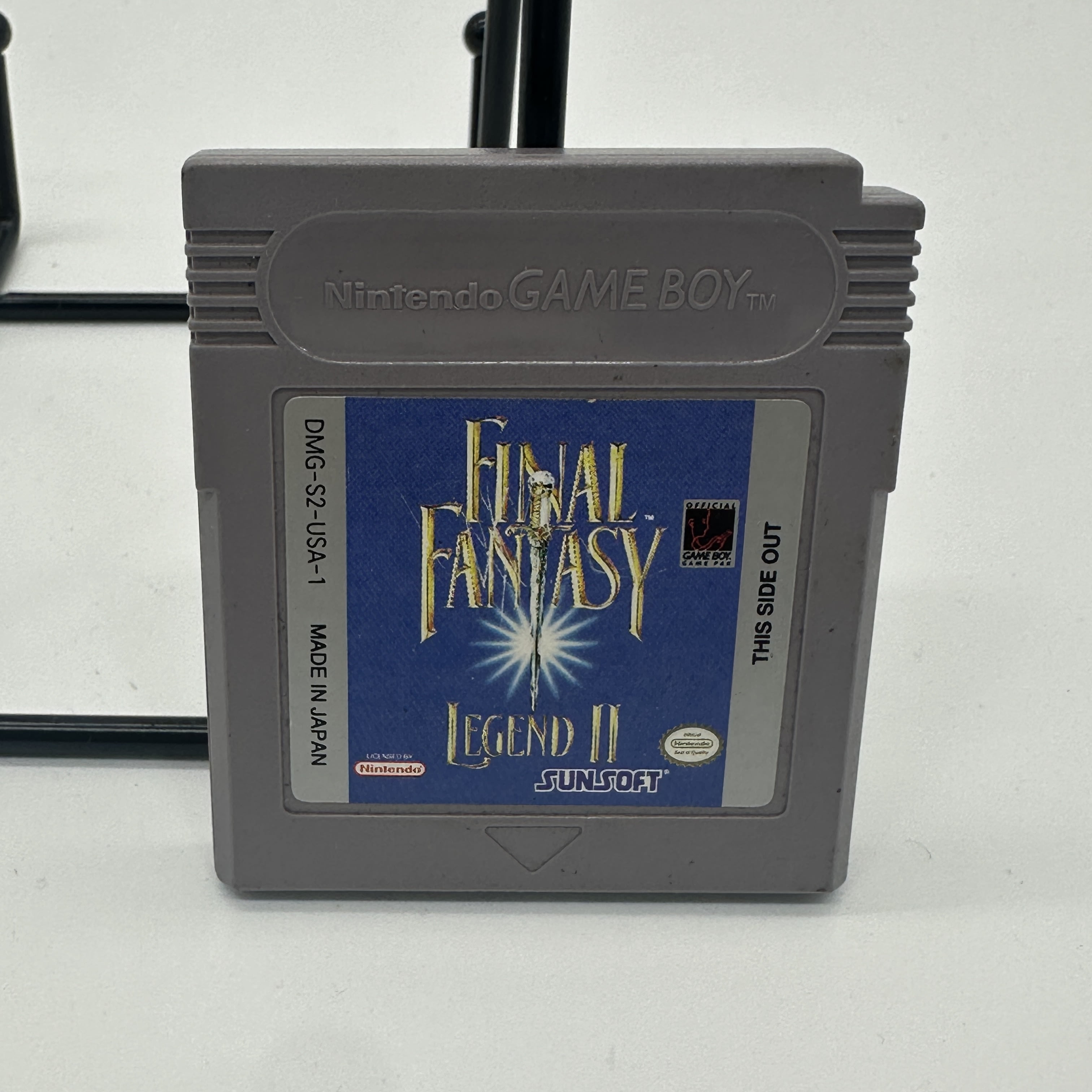 Pre-Owned Final Fantasy Legend 2 - GameBoy - Walmart.com