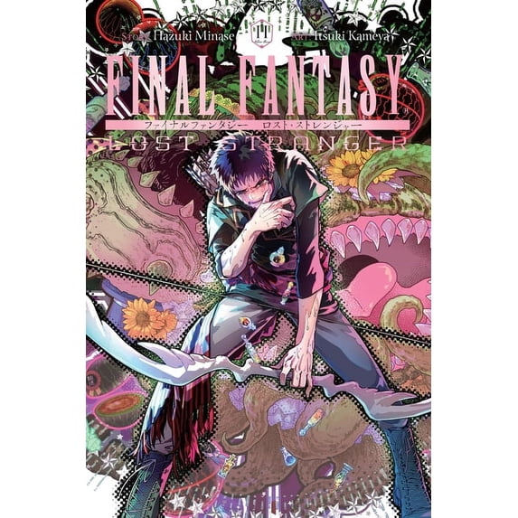 Final Fantasy Lost Stranger Final Fantasy Lost Stranger, Vol. 11, Book ...