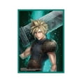 Final Fantasy TCG: Final Fantasy VII Cloud Card Sleeves (100-Pack ...
