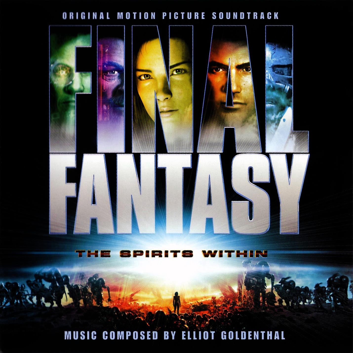 Pre-Owned Final Fantasy: The Spirits Within [Original Motion Picture ...