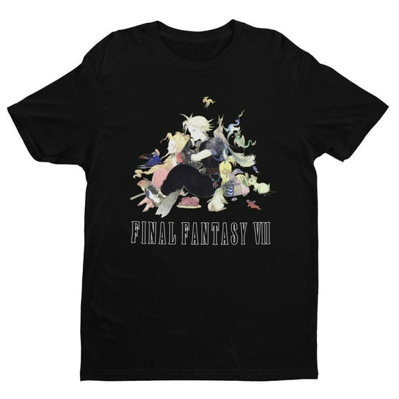 Final Fantasy VII Cloud and Aerith Graphic Unisex T Shirt Gift for Fan ...