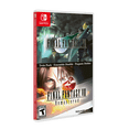 Square Enix Final Fantasy VII & VIII Remastered Twin-Pack for Switch ...