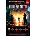 Final Fantasy VII Rebirth: THE COMPLETE OFFICIAL STRATEGY BOOK: 100% ...