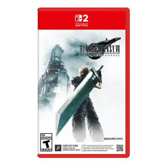 Final Fantasy VII Remake Intergrade, Nintendo Switch 2 - Walmart.com