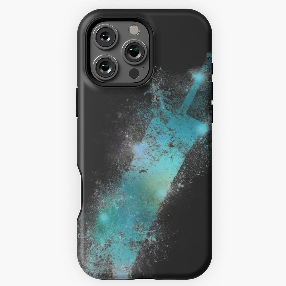 Final Fantasy VII Remake Phone Case for iPhone 16 15 14 13 12 11 Pro ...