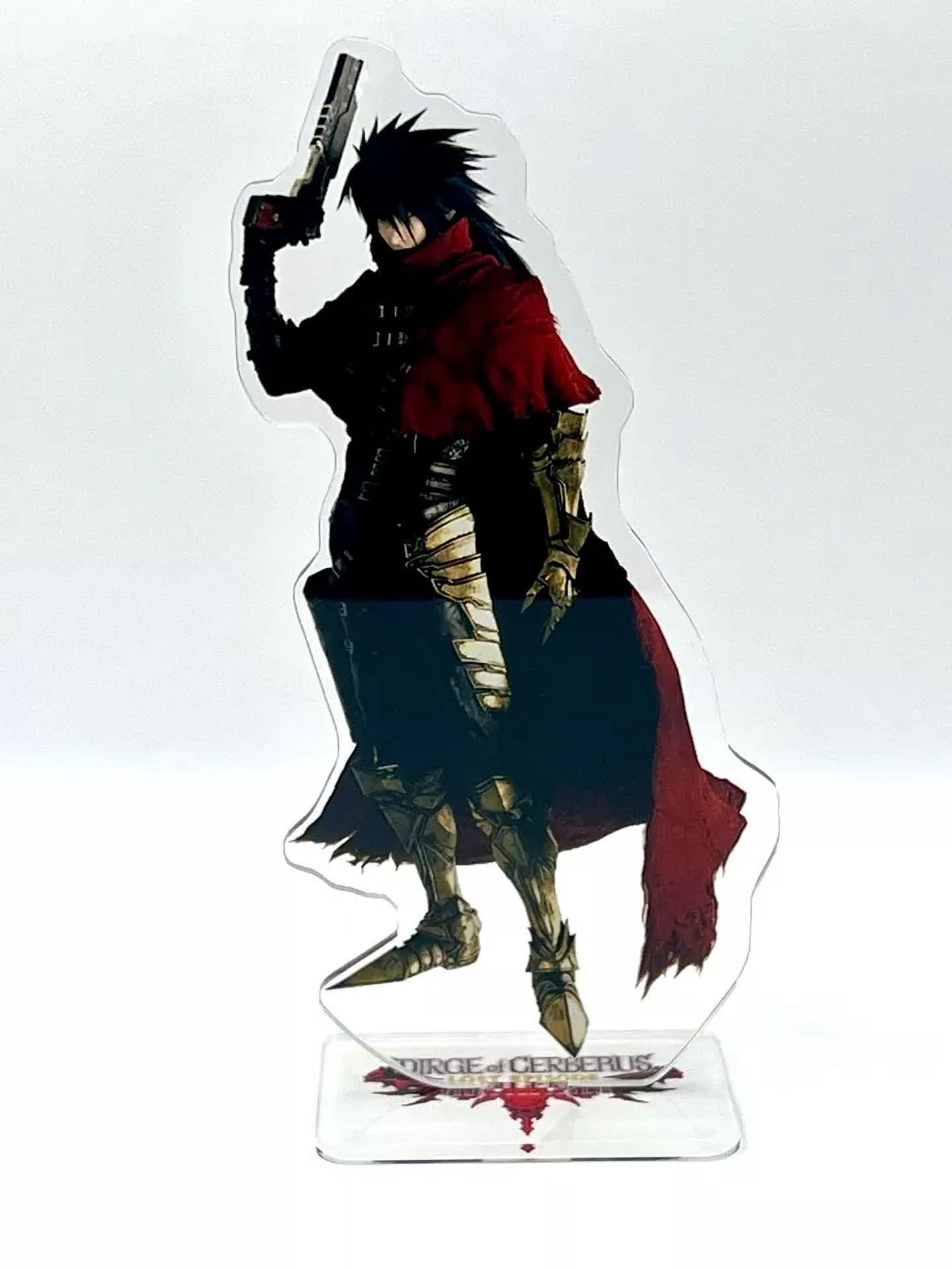 Final Fantasy Pop Figures