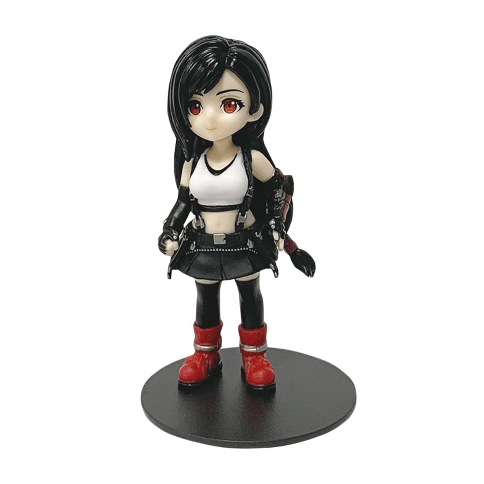 Final Fantasy Vii Rebirth Tifa Lockhart Aerith Cloud Zack Q-Version ...