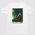 Final Fantasy Vii Remake Cloud Standing T-Shirt V1, Key Art, Unisex ...