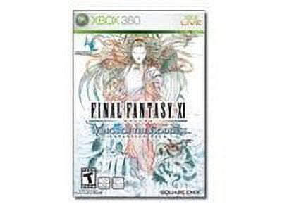 Final Fantasy XI: Wings of the Goddess - Xbox 360 - Walmart.com