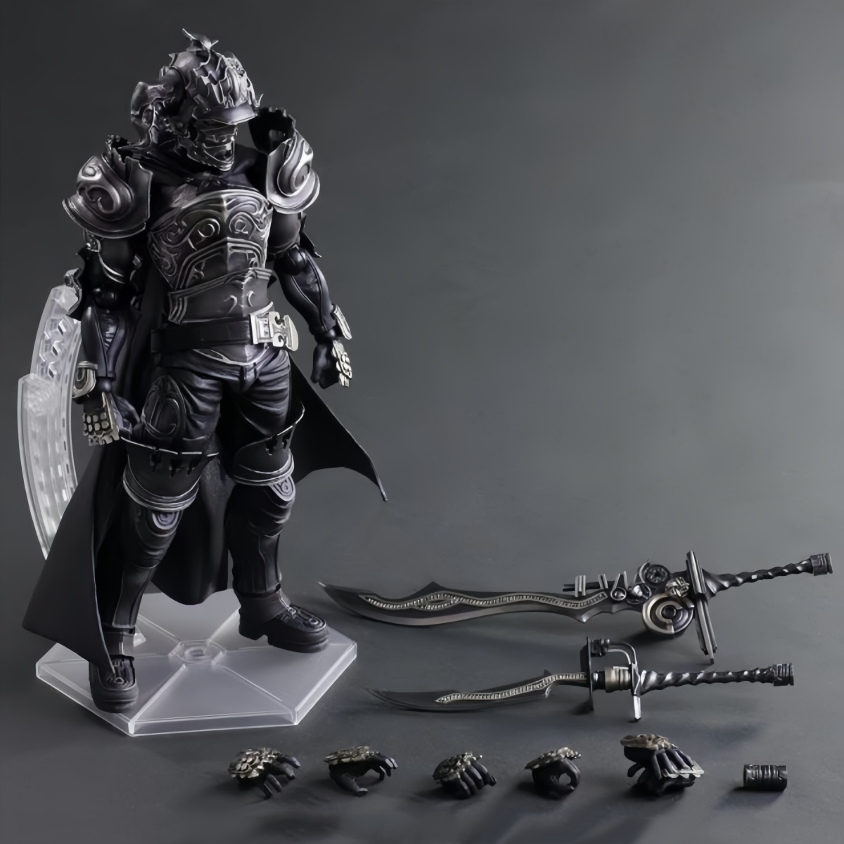 Final Fantasy XII Play Arts Judge Master Grabanth Action Figure ...