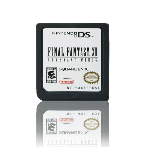 Final Fantasy XII: Revenant Wings - NDS Game Cartridge DS Game NTSC US ...