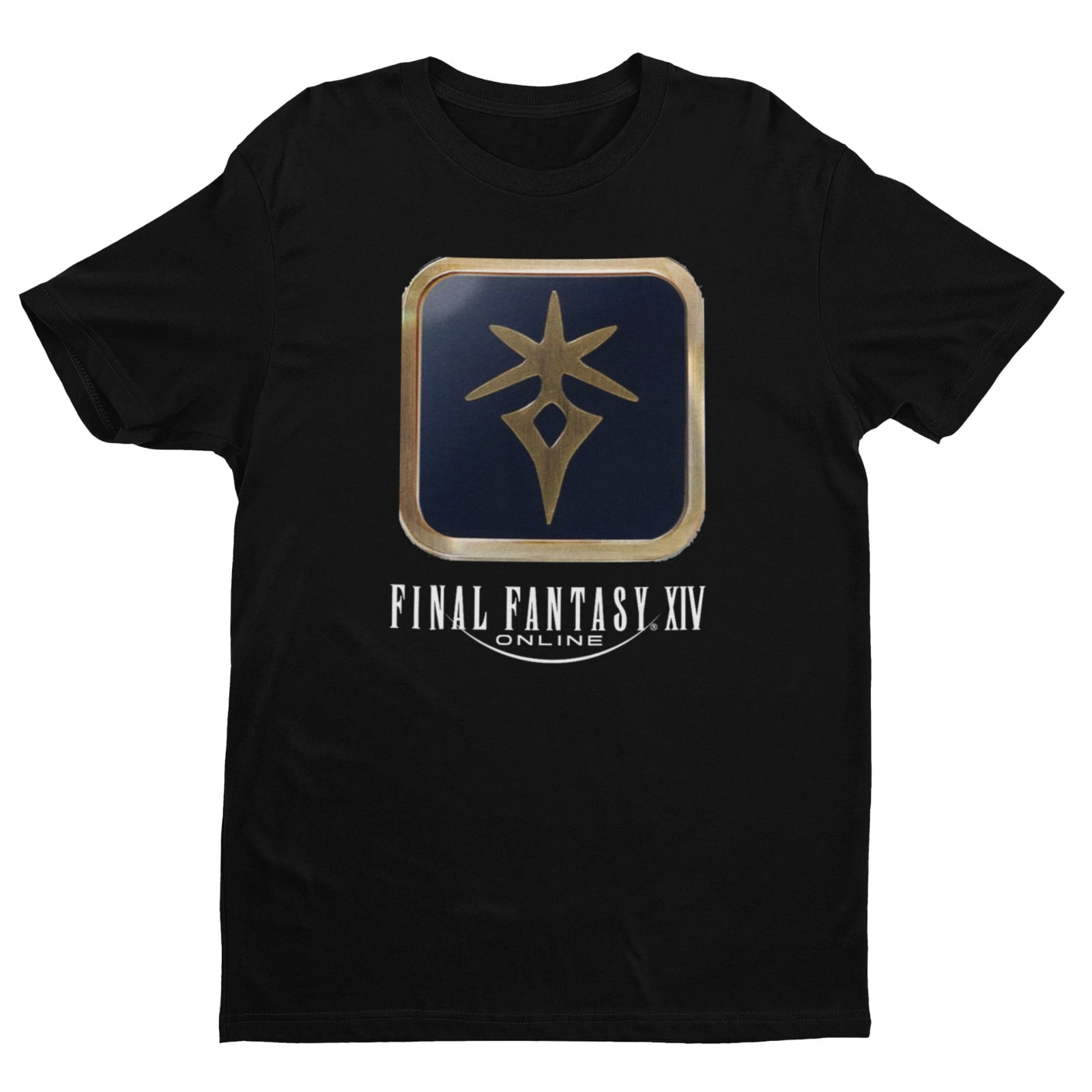 Final Fantasy XIV Dark Knight Icon Premium Unisex T-shirt | Tanks ...