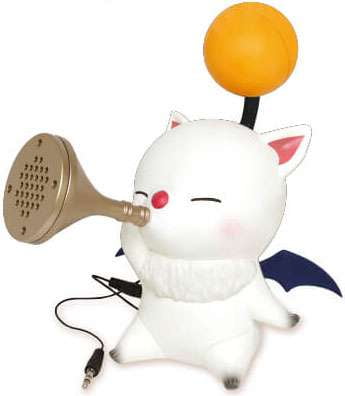 Final Fantasy XIV Moogle Speaker - Walmart.com