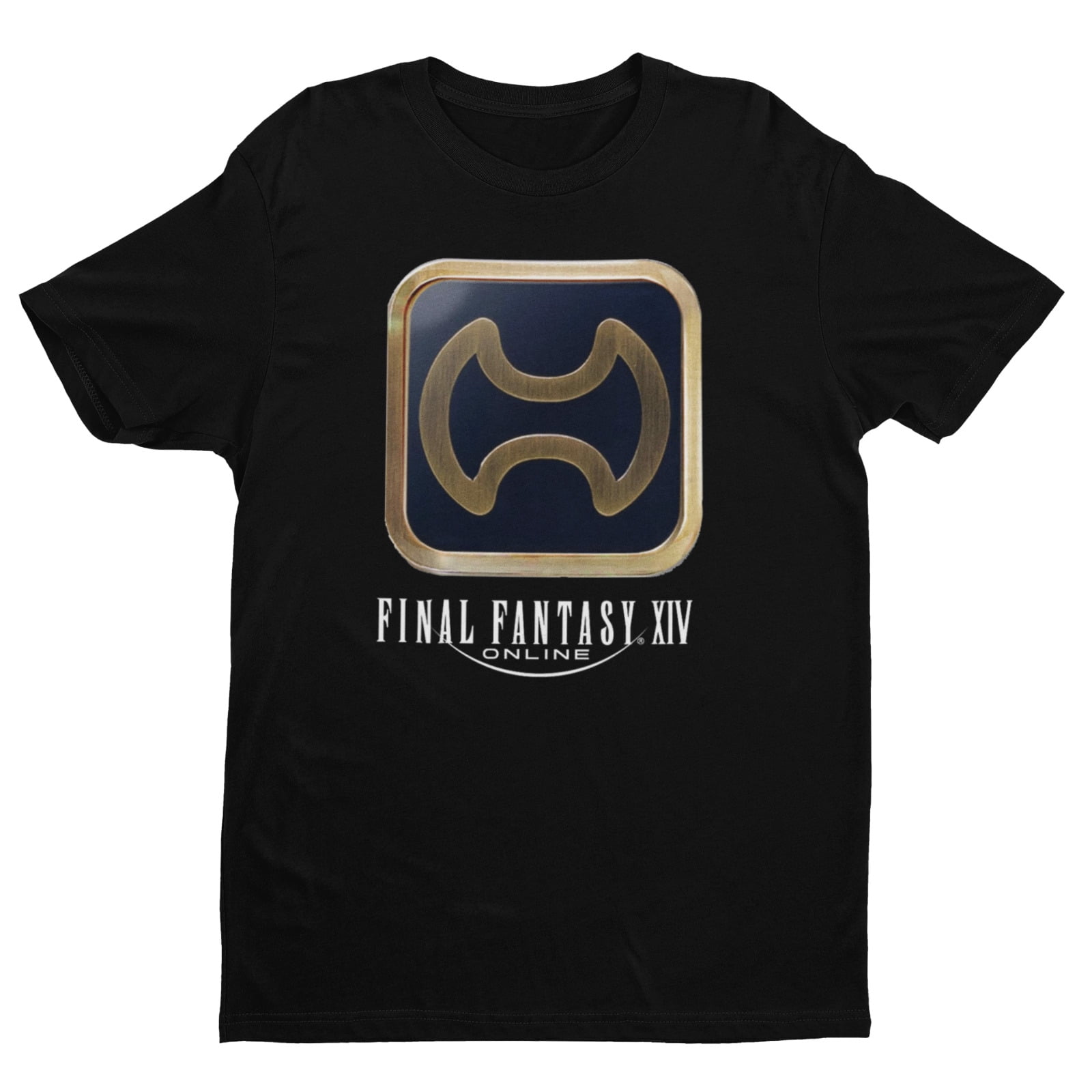 Final Fantasy XIV Warrior Icon Premium Unisex T-shirt | Tanks Healers ...