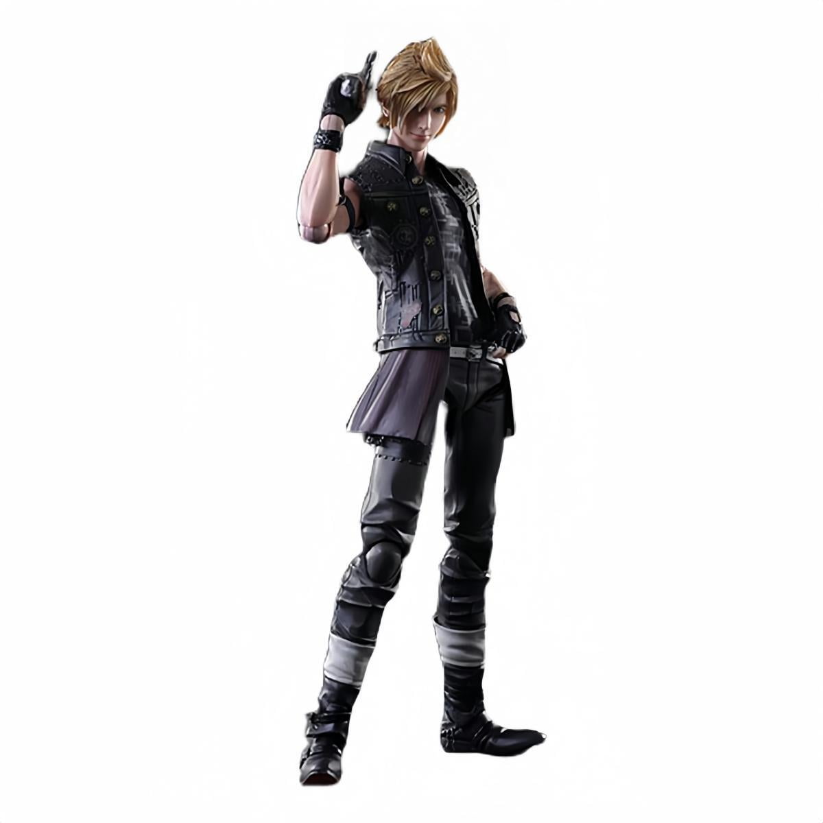 Final Fantasy XV Prompto Play Arts Kai Action Figure - Walmart.com