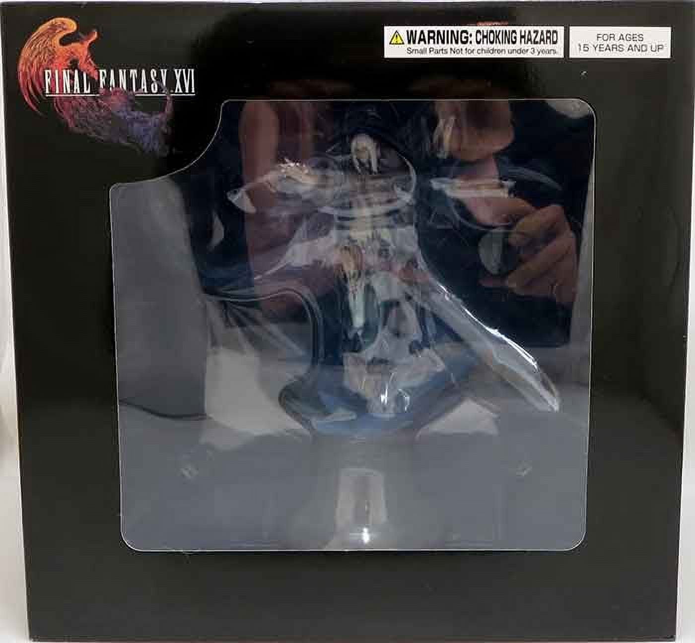 Final Fantasy XVI 9 Inch Statue Figure Dioarama - Eikon Of Ice Shiva ...