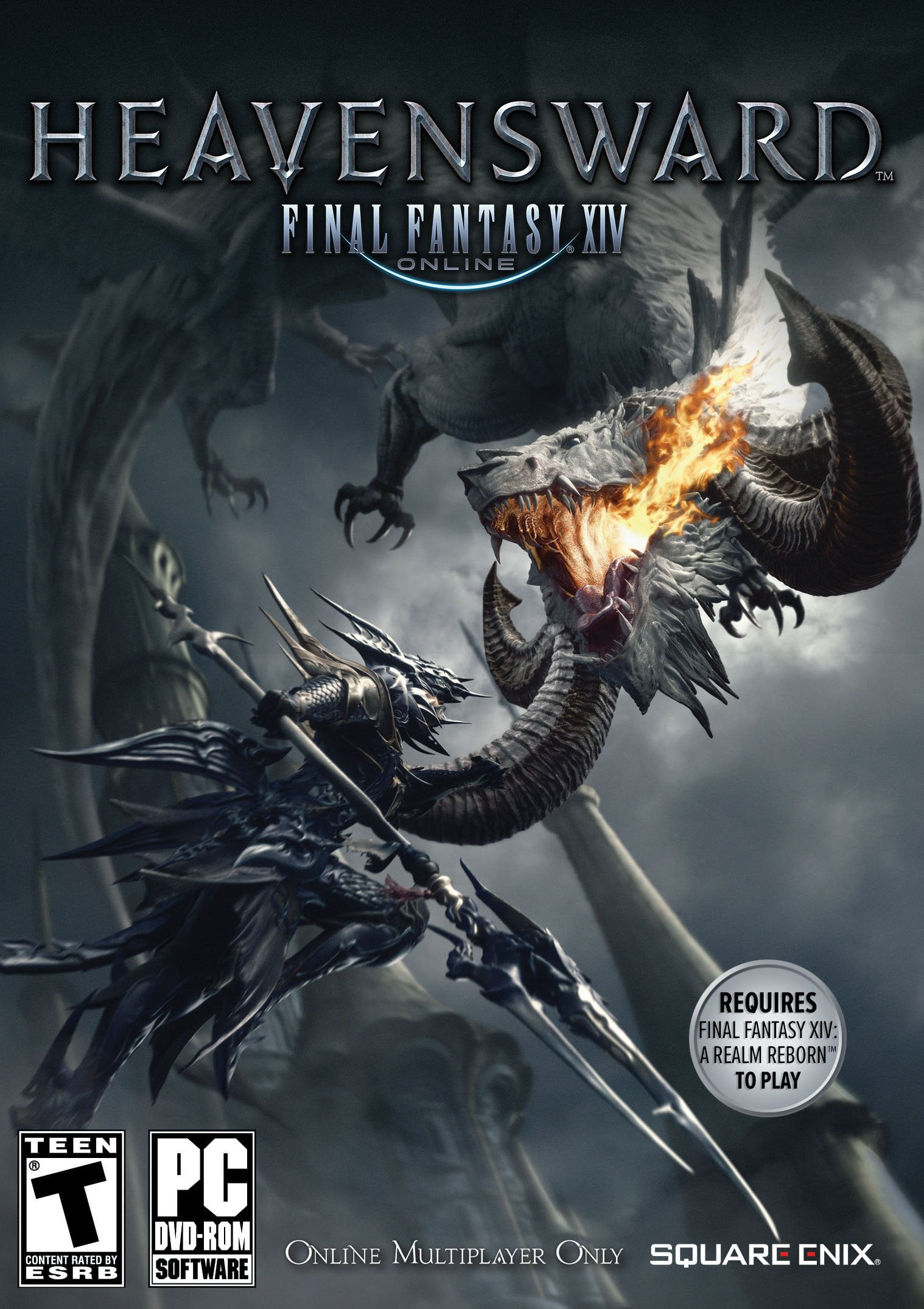 Final Fantasy Xiv: Heavensward - Windows - Walmart.com