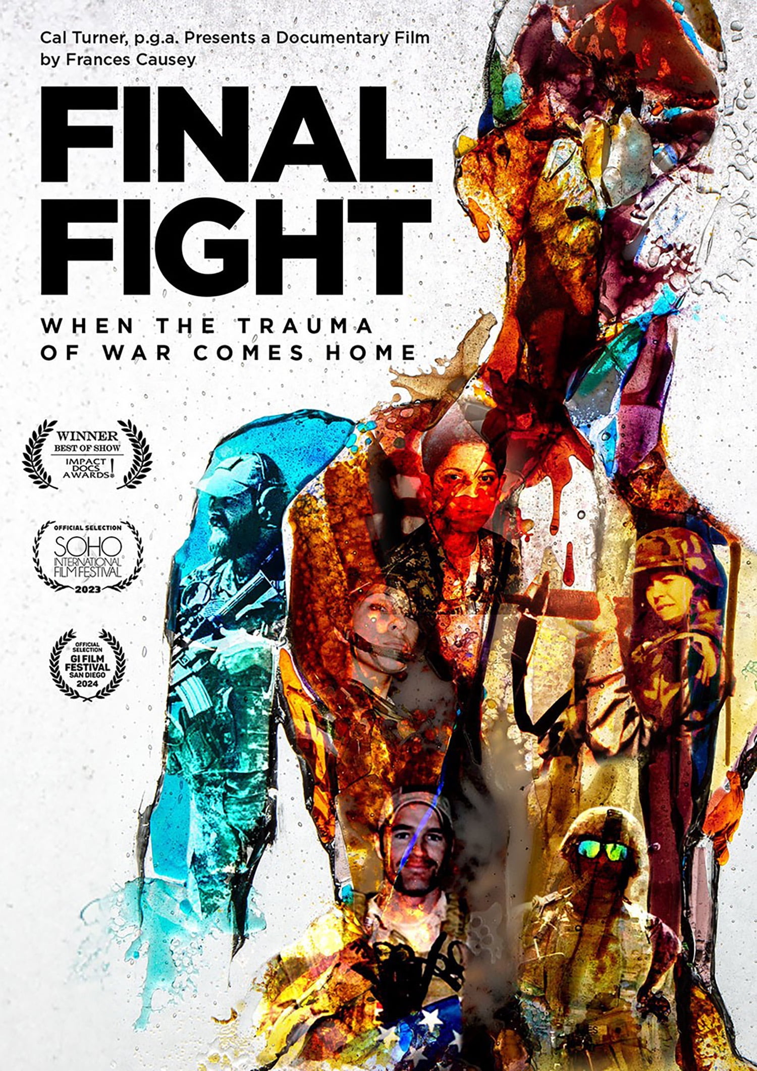 Cal Turner Family - Final Fight [DIGITAL VIDEO DISC] - Walmart.com