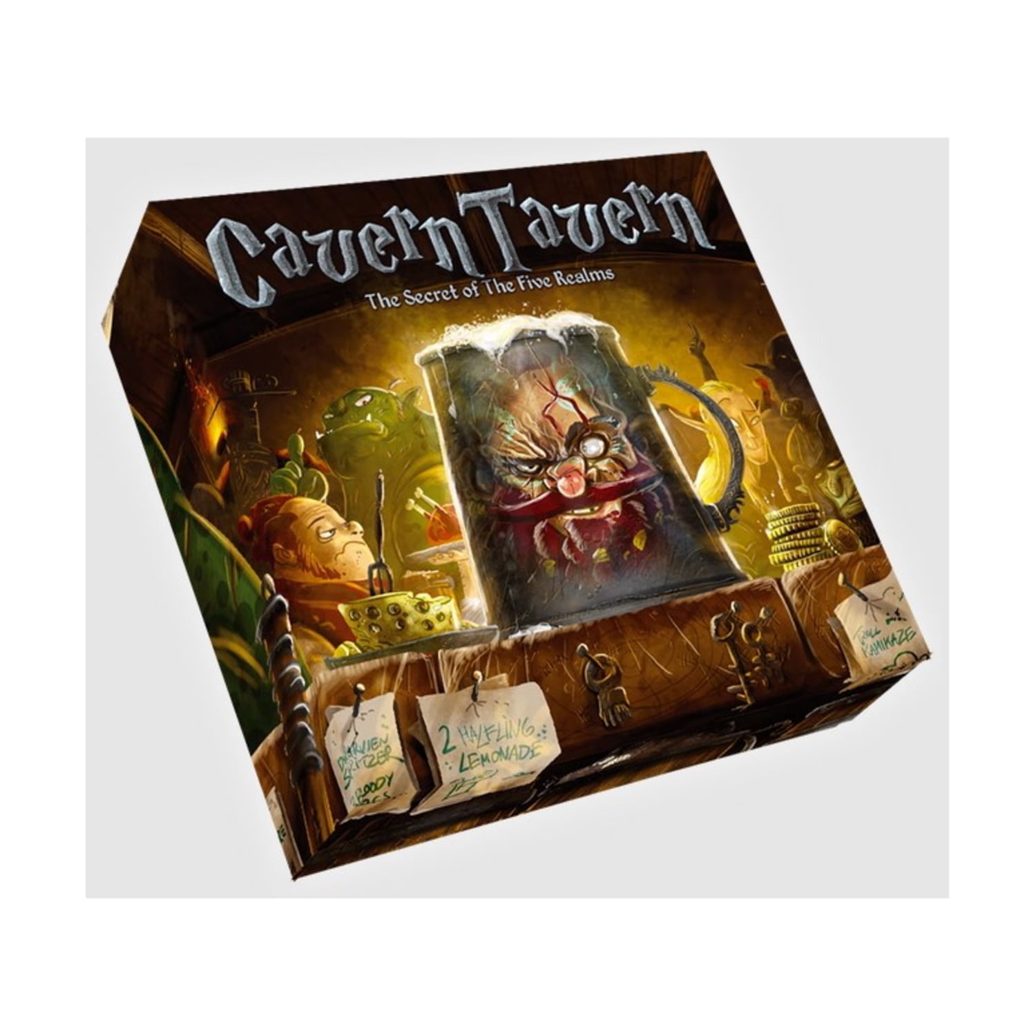 Final Frontier Games Cavern Tavern New - Walmart.com