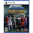Final Kick Football Legends - PlayStation 5 Game - Walmart.com