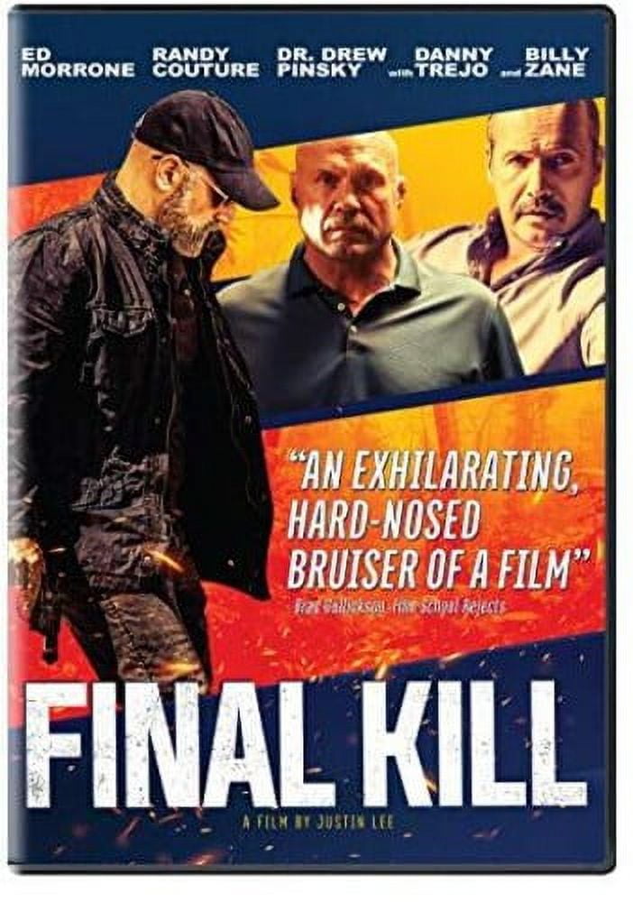 Final Kill (DVD), Standing O Prod., Action & Adventure - Walmart.com