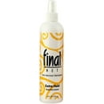 Final Net Hairspray All Day Hold Extra Hold Unscented 8 oz - Walmart.com