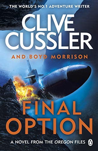 Final Option (The Oregon Files, Bk. 14) - Walmart.com