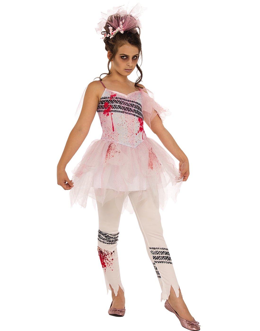 Ballerina Halloween Costume